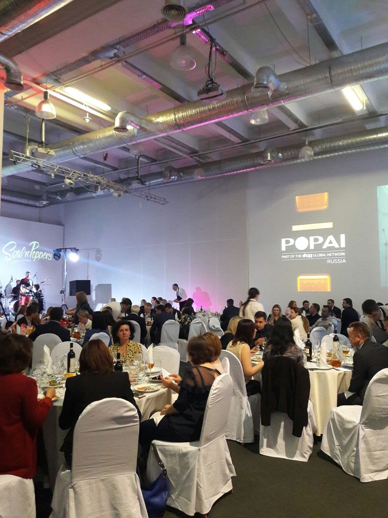 Студенты Академии стали призёрами POPAI STUDENT DESIGN AWARDS 2018
