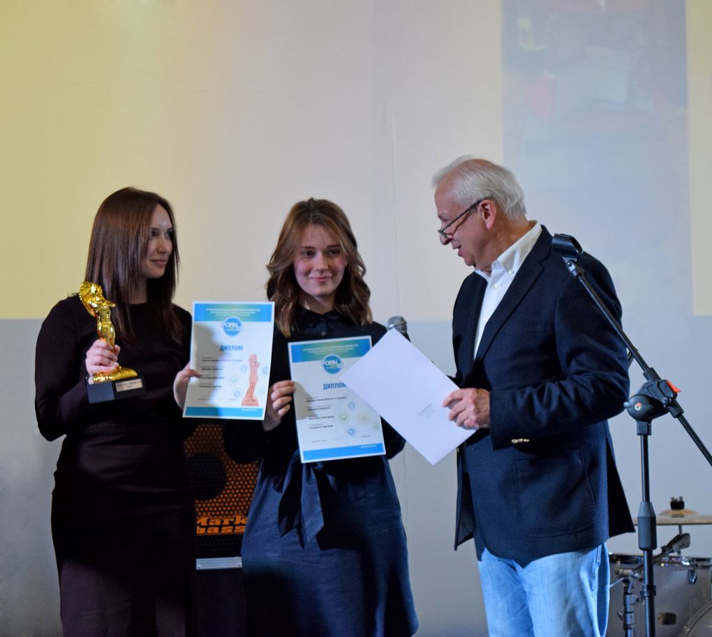 Студенты Академии стали призёрами POPAI STUDENT DESIGN AWARDS 2018